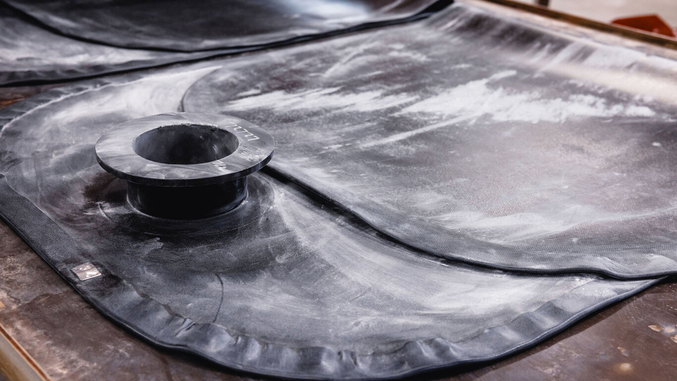 American Rheinmetall – Rubber compounding & Rubber products | Rheinmetall